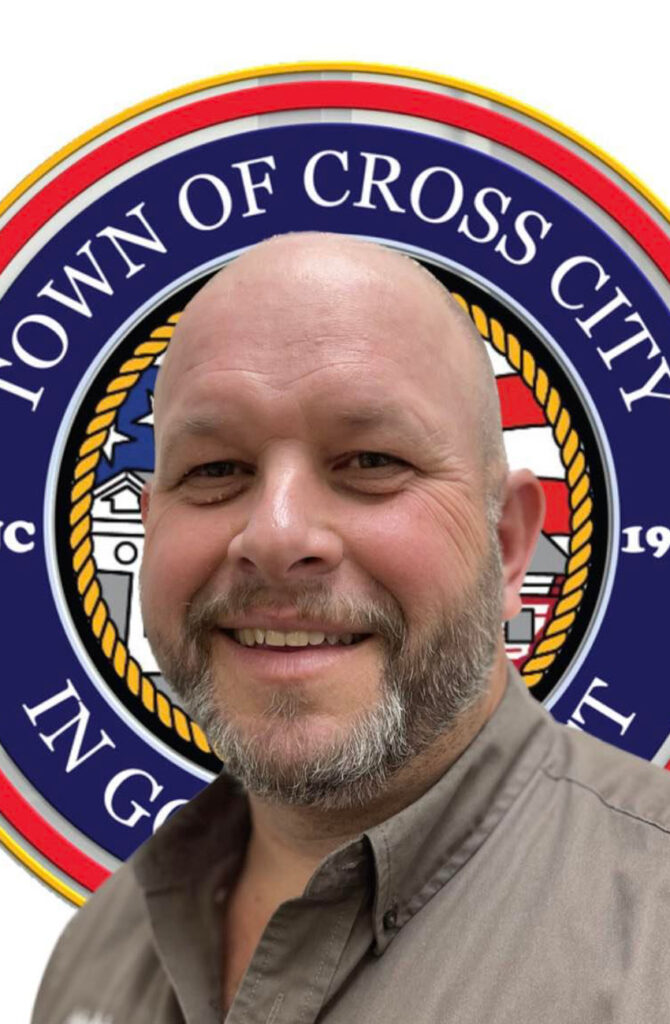 City Manager - Town of Cross City